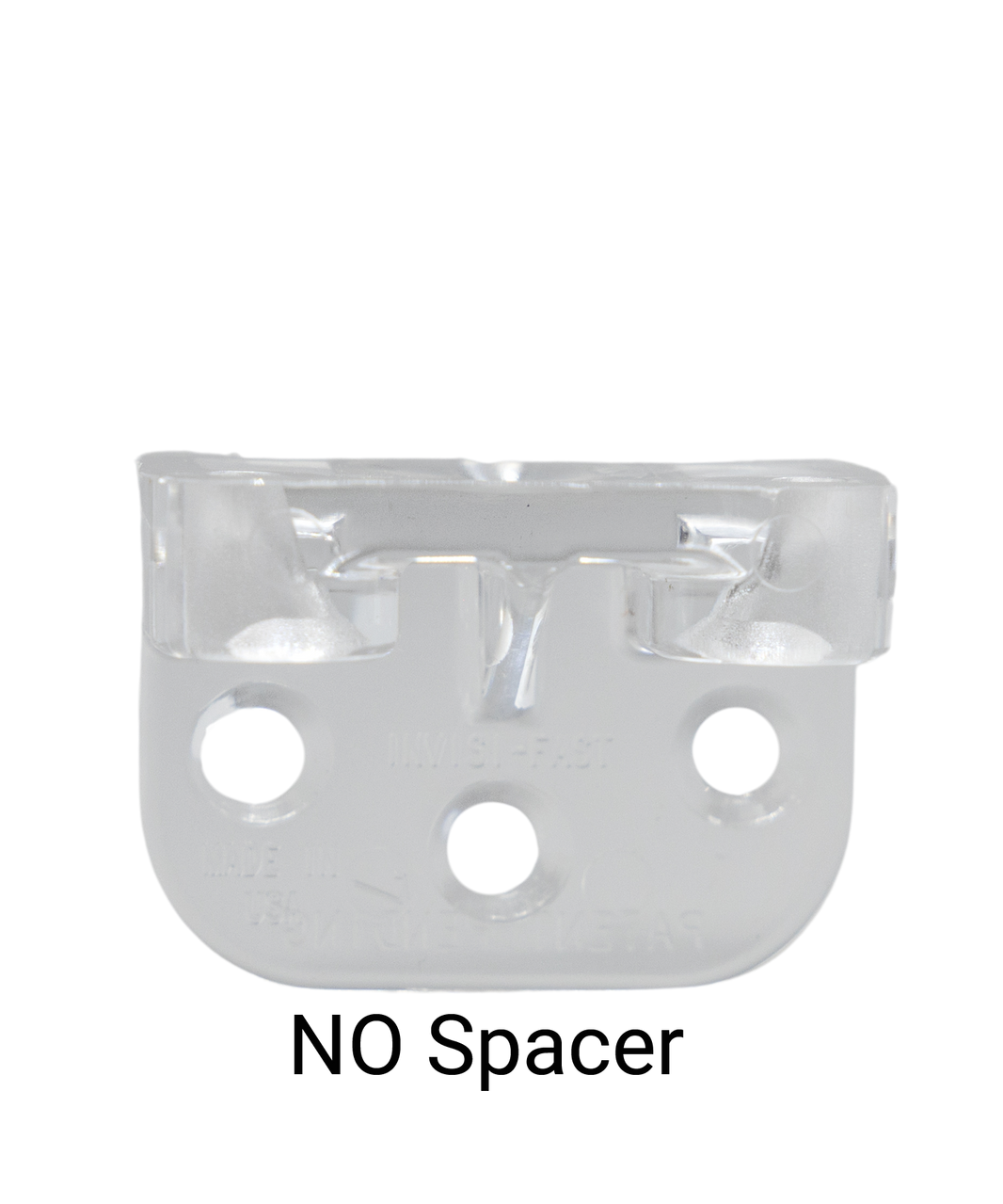 Invisi-Fast Hidden Deck Fastener