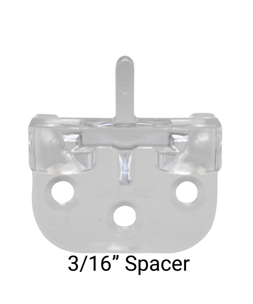 ORIGINAL Under Deck Hidden Fastener – Invisi-Fast Hidden Deck Fastener