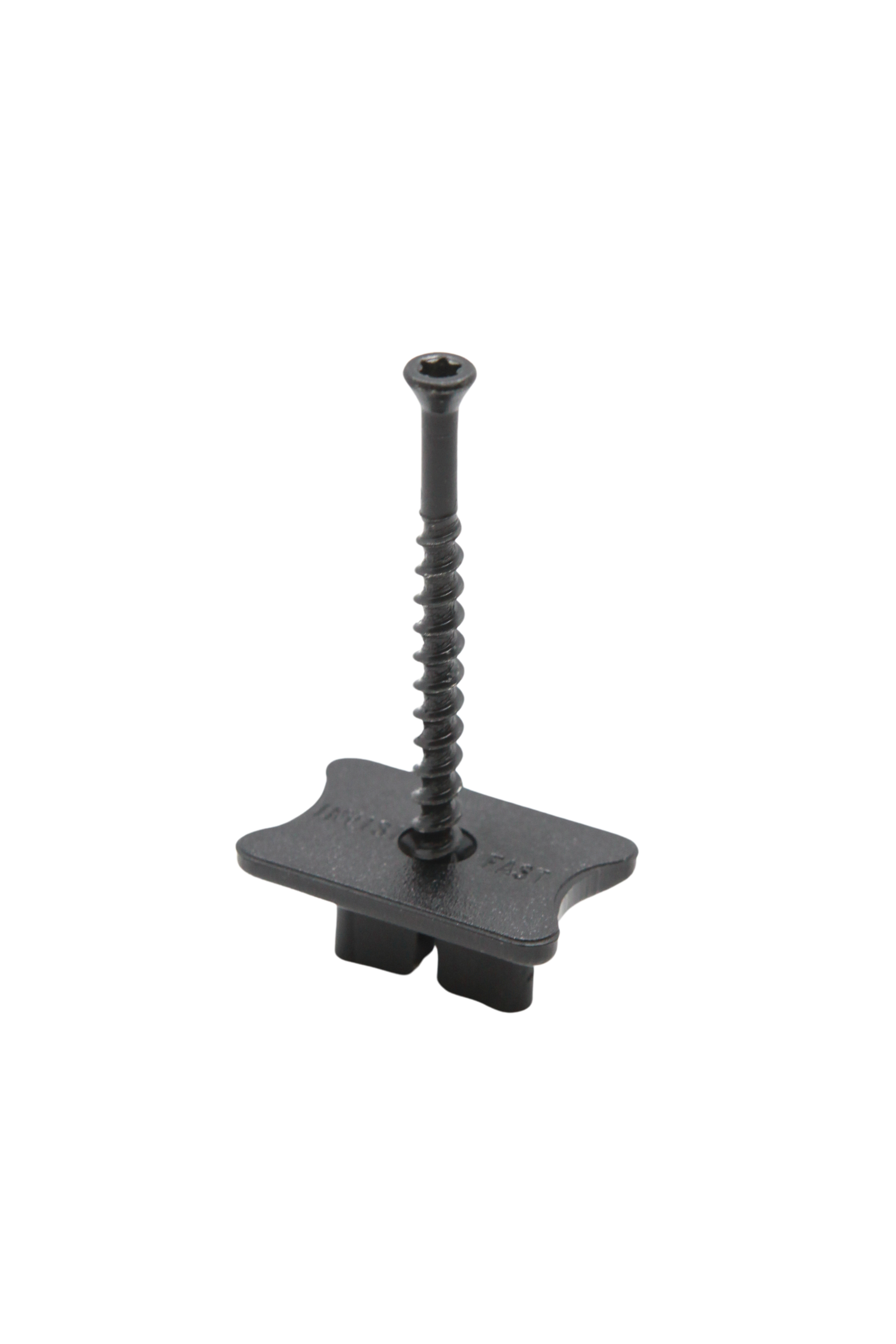 Grooved Board Fasteners – Invisi-Fast Hidden Deck Fastener