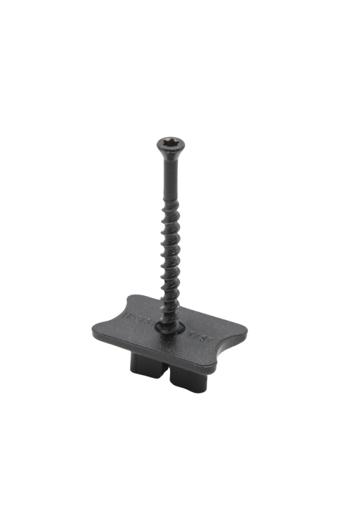 BISCUIT Grooved Hidden Deck Fastener - NMB for most deck boards ...