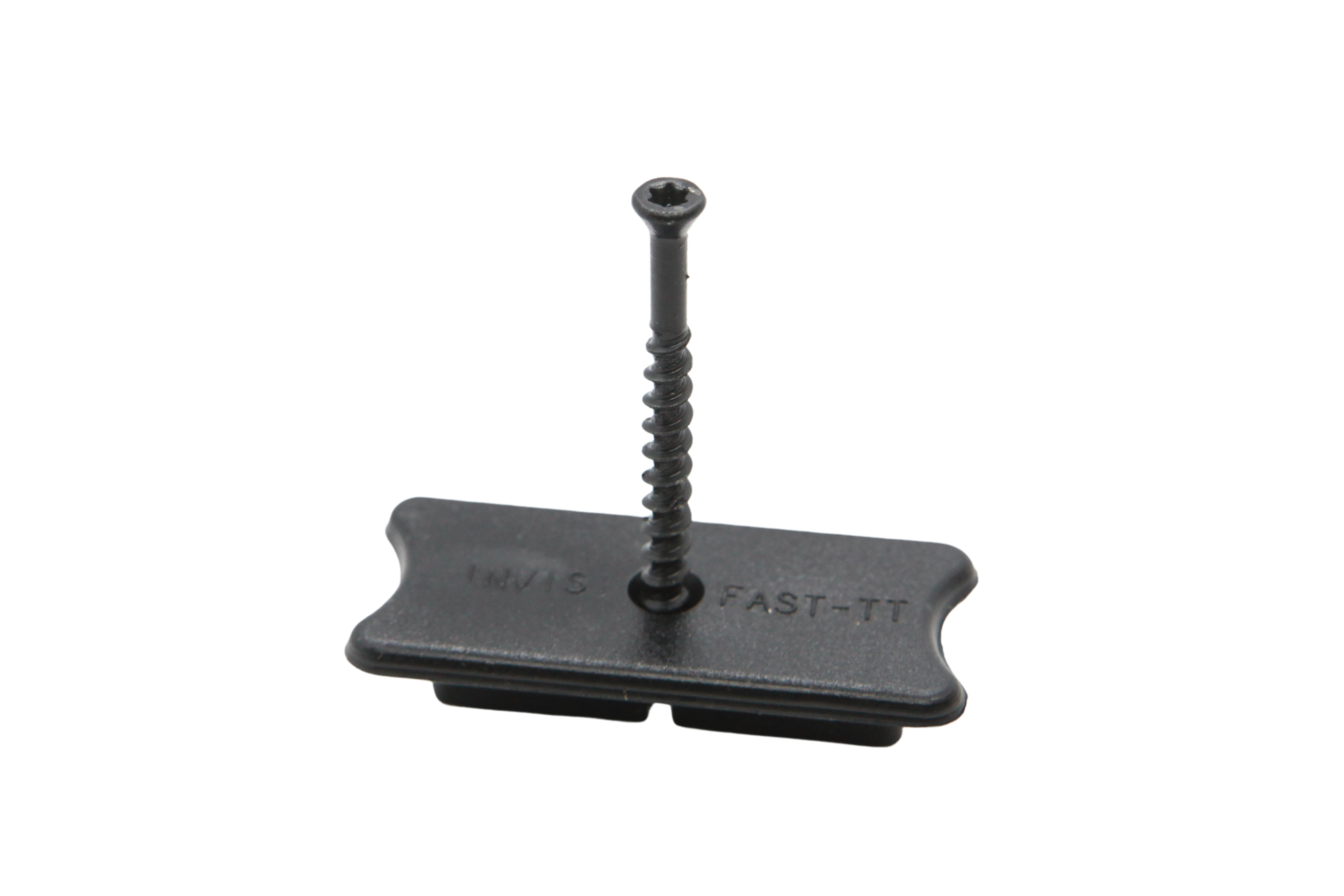 Grooved Board Fasteners – Invisi-Fast Hidden Deck Fastener