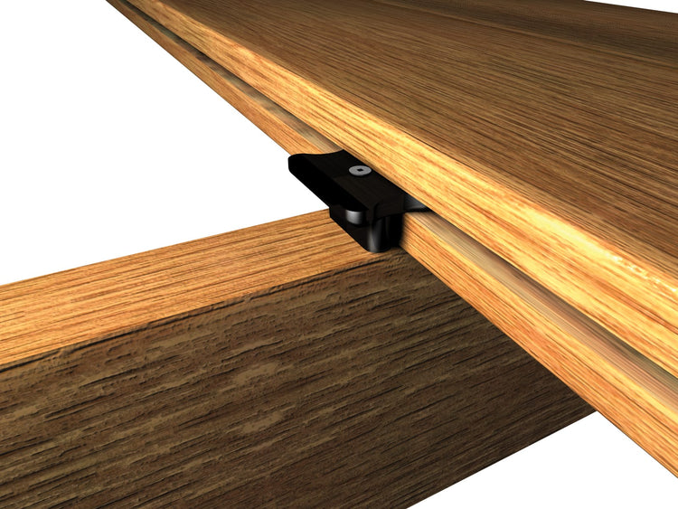 Grooved Board Fasteners – Invisi-Fast Hidden Deck Fastener